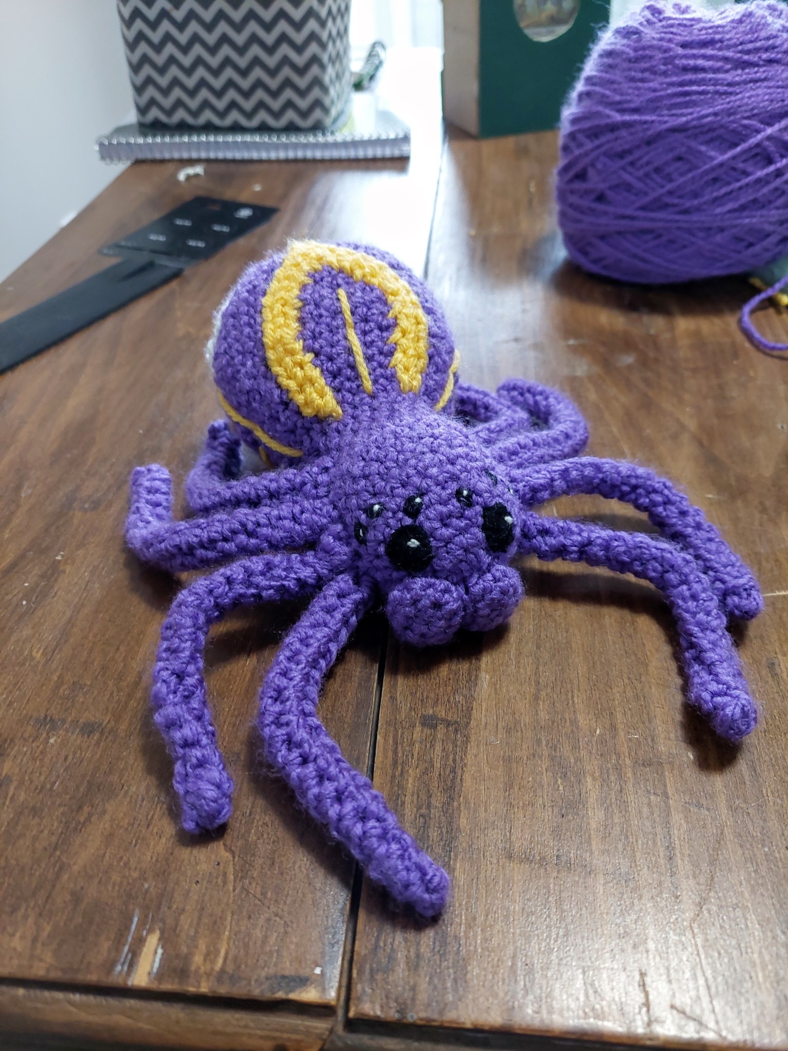 Portfolio – Yarn Wolf Creations