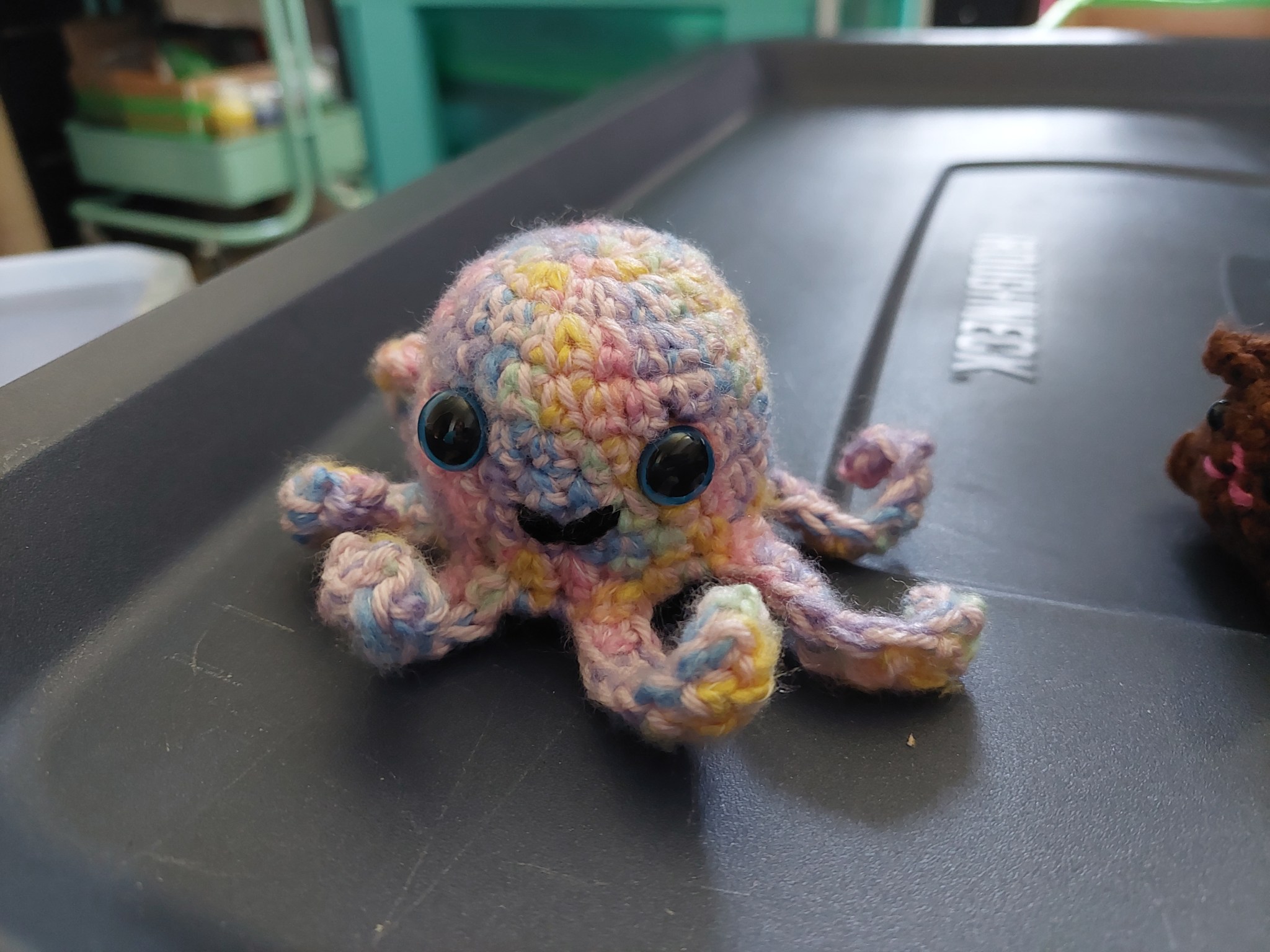 Portfolio – Yarn Wolf Creations