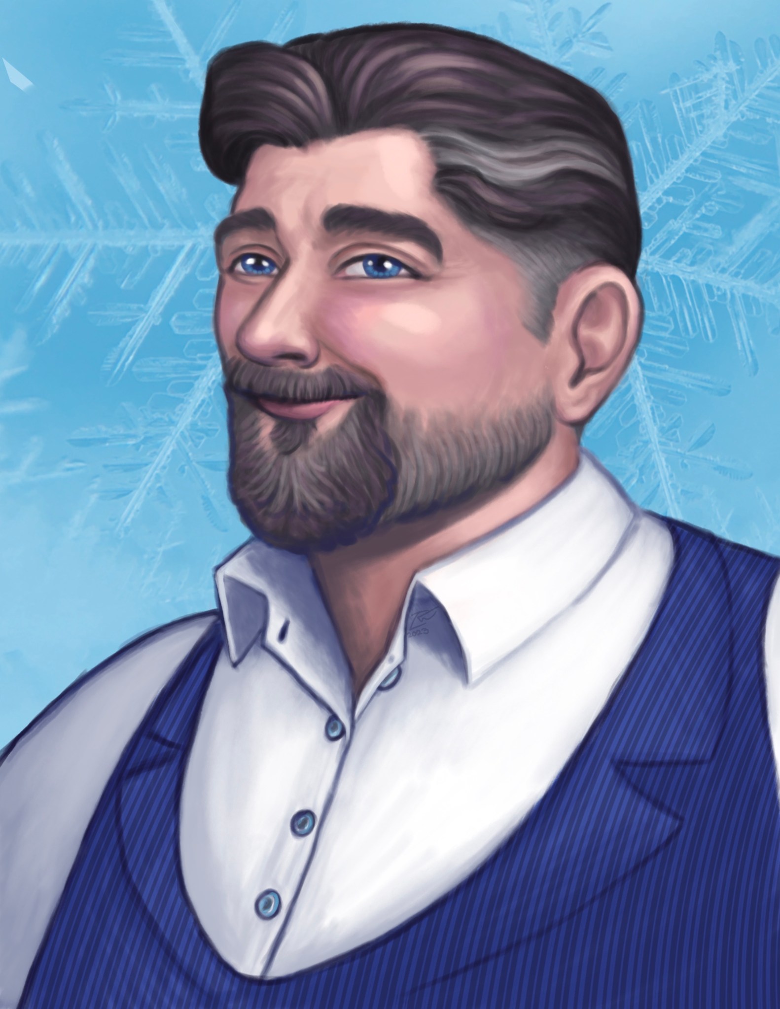 Portfolio – Yarn Wolf Creations