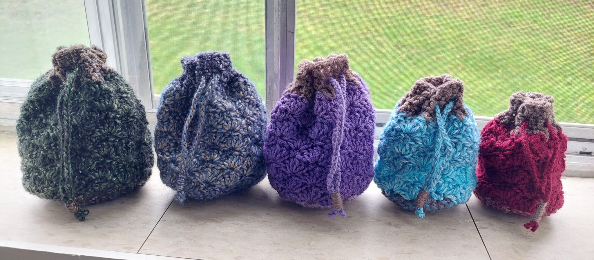 Portfolio – Yarn Wolf Creations