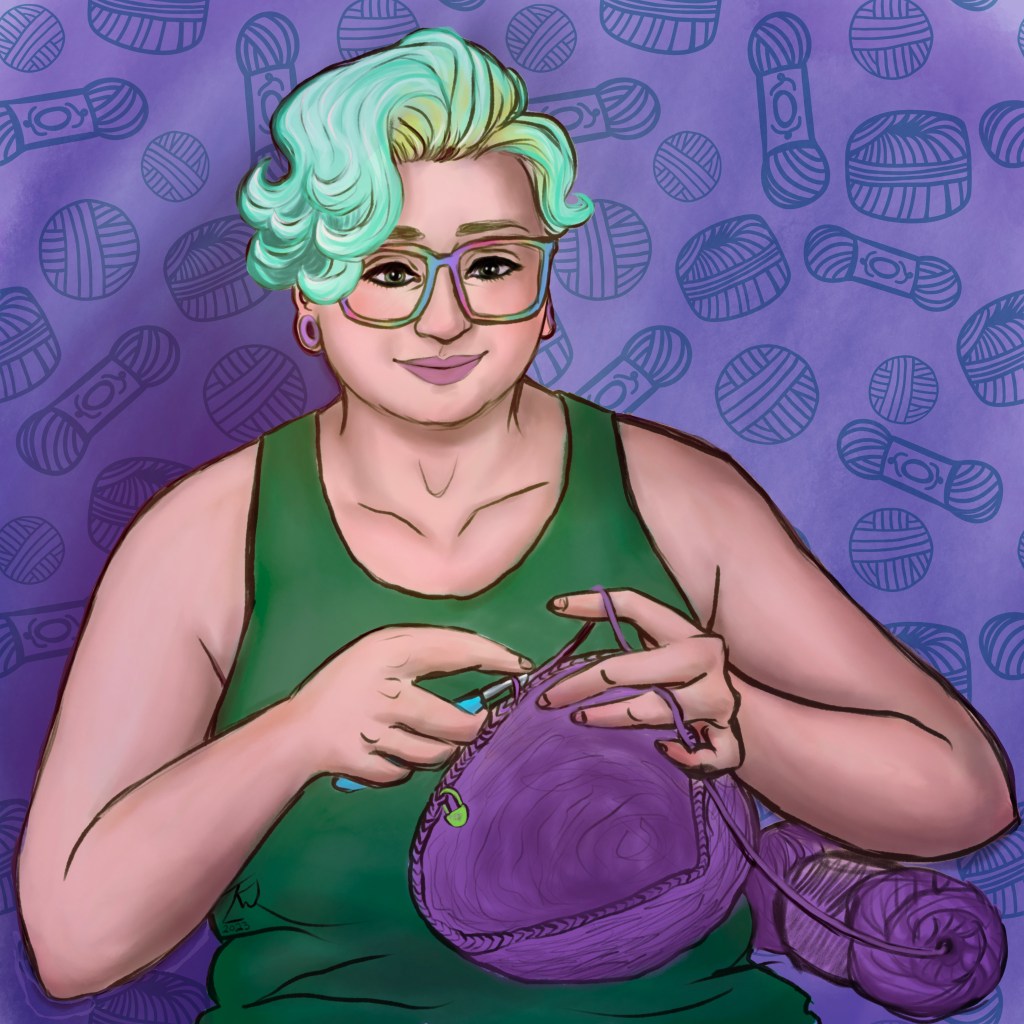 Portfolio – Yarn Wolf Creations