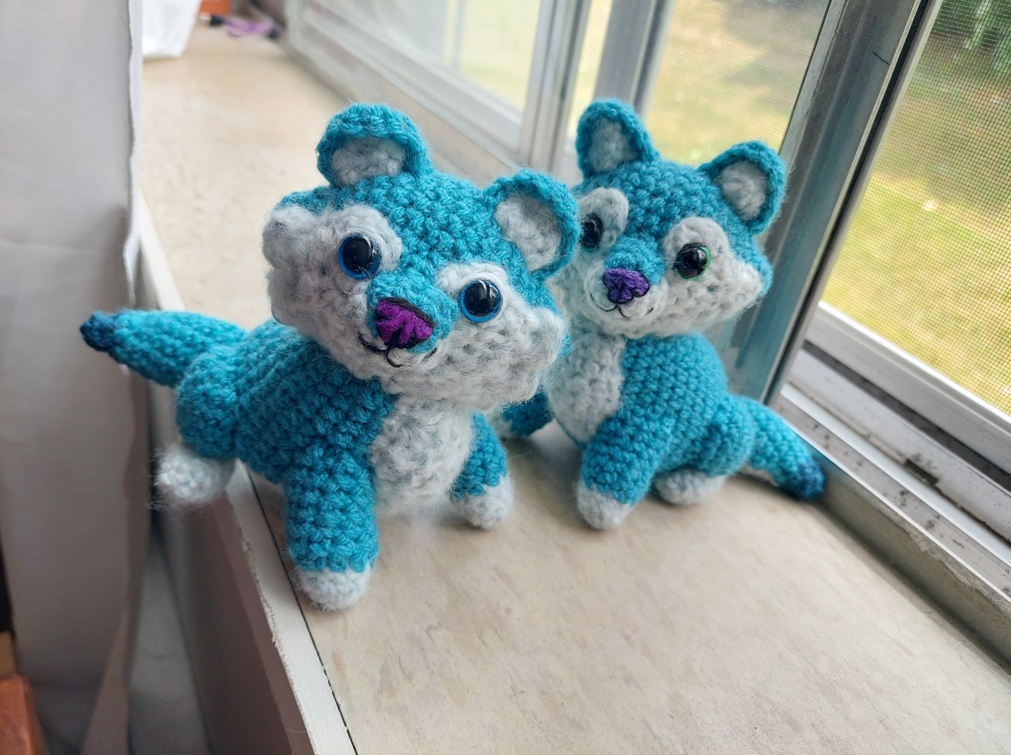 Portfolio – Yarn Wolf Creations