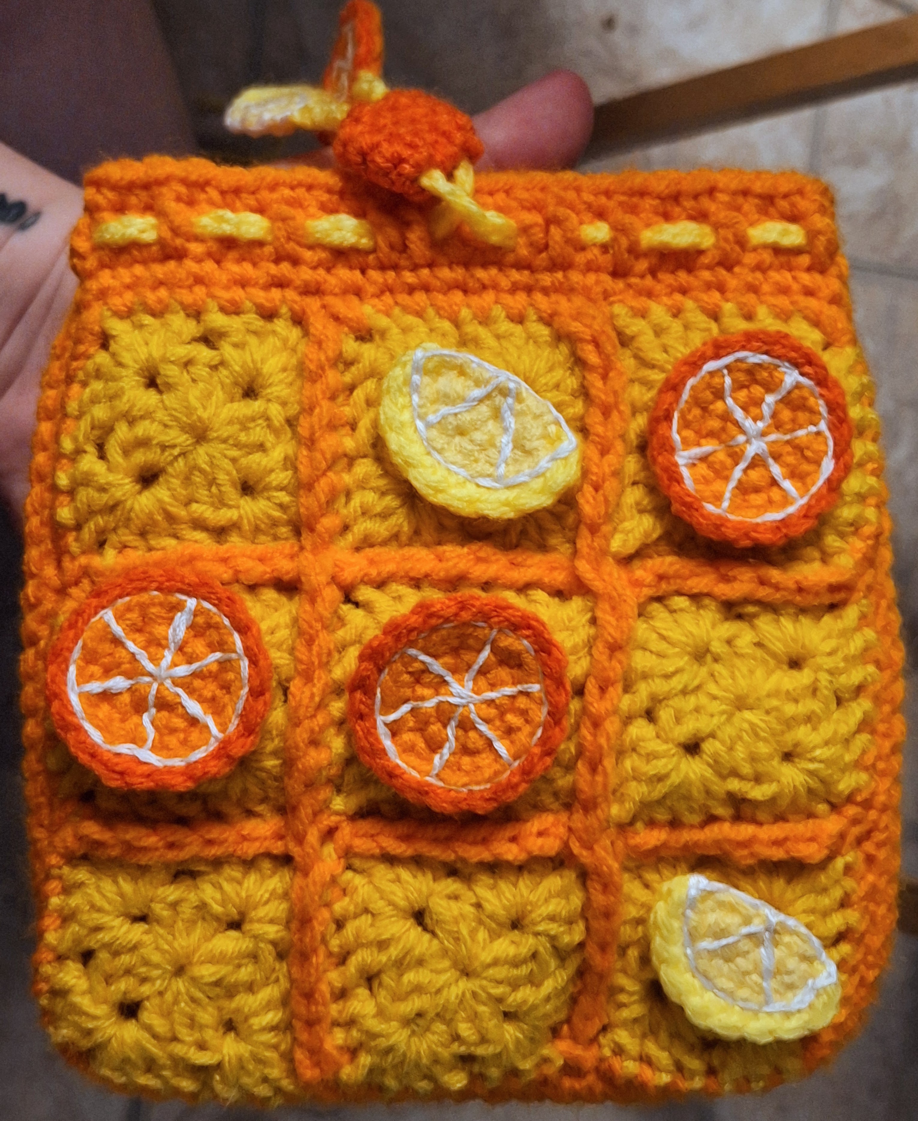 Yarn Wolf Creations – Crochet and art by Kit Wolf